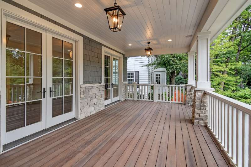 Custom Decks - Rite-Way Custom Homes, LLC