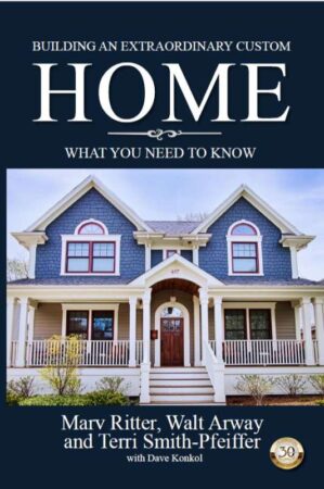 Books - Rite-Way Custom Homes, LLC
